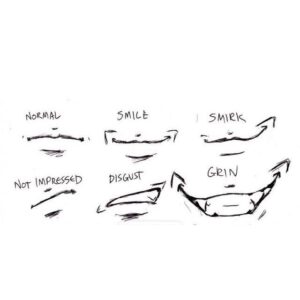 Master The Art: How To Draw A Smirk In 5 Easy Steps – New Trend Offers