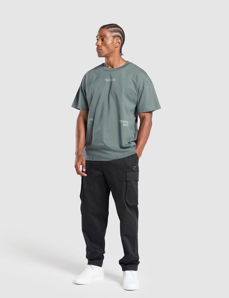 Master The Art Of Styling Oversized Shirt Men – New Trend Offers